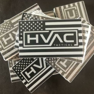 Decals | HVAC Tactical