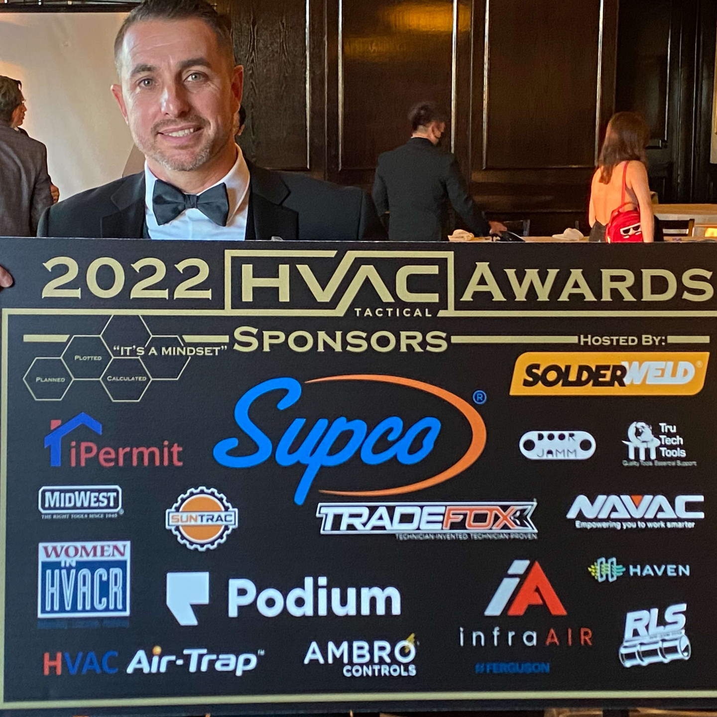 HVAC Tactical Award | HVAC Tactical